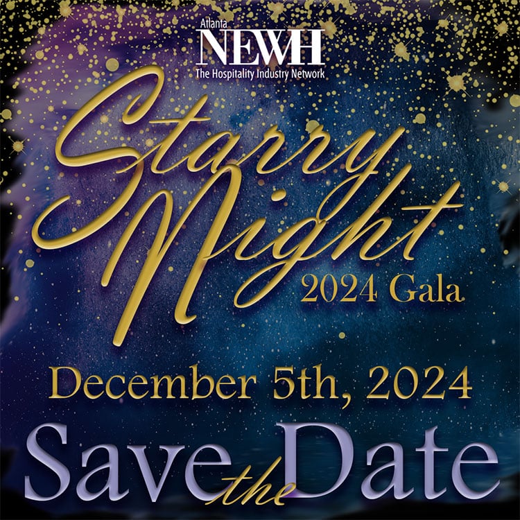 Atlanta NEWH Starry Night Gala - NEWH